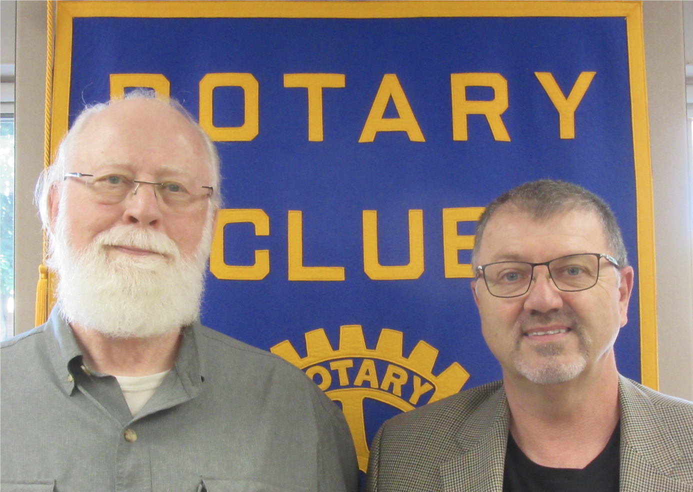 Club Review of School Forest PowerPoint "Pitch" | Rotary Club of River ...